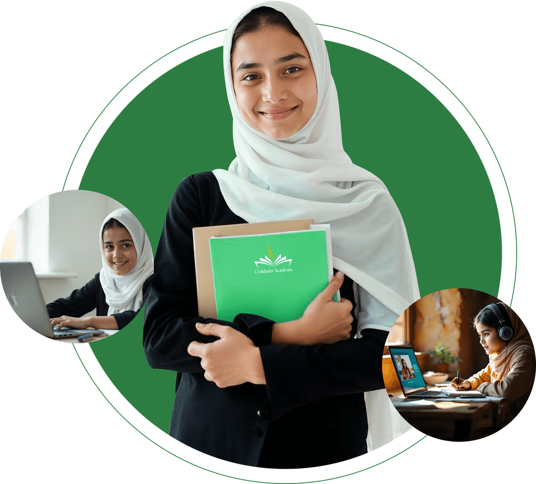 Guldasta Academy | Empower Afghan Girls Through Education